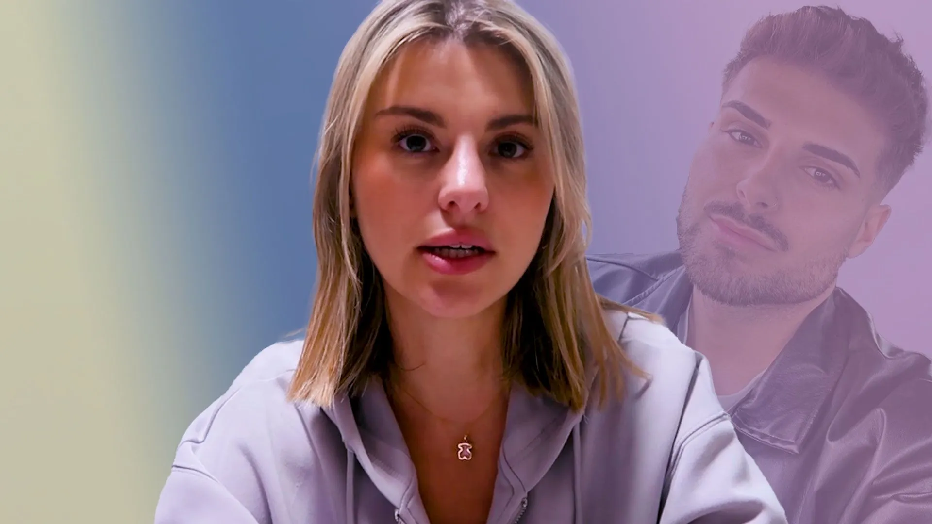 ¿Andrea ha sido infiel a Joel? Descubre toda la verdad - Nowmag